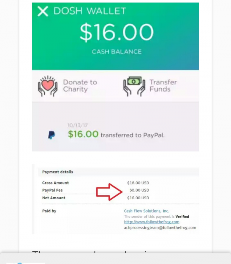 HOW TO MAKE AND SAVE MONEY WITH DOSH APP - Frugal and Pretty