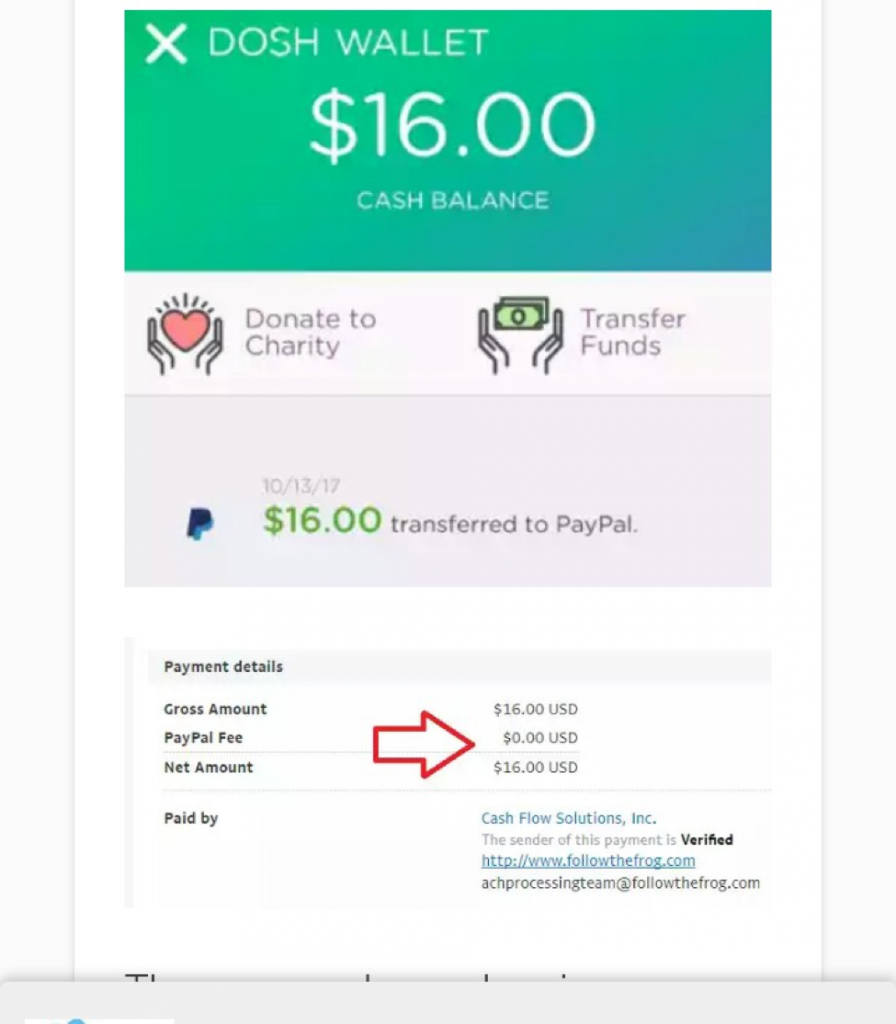 HOW TO MAKE AND SAVE MONEY WITH DOSH APP - Frugal and Pretty