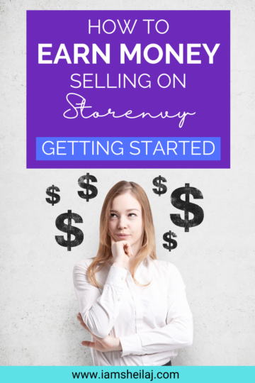 How to Earn Money Selling on Storenvy: Getting Started - Frugal and Pretty